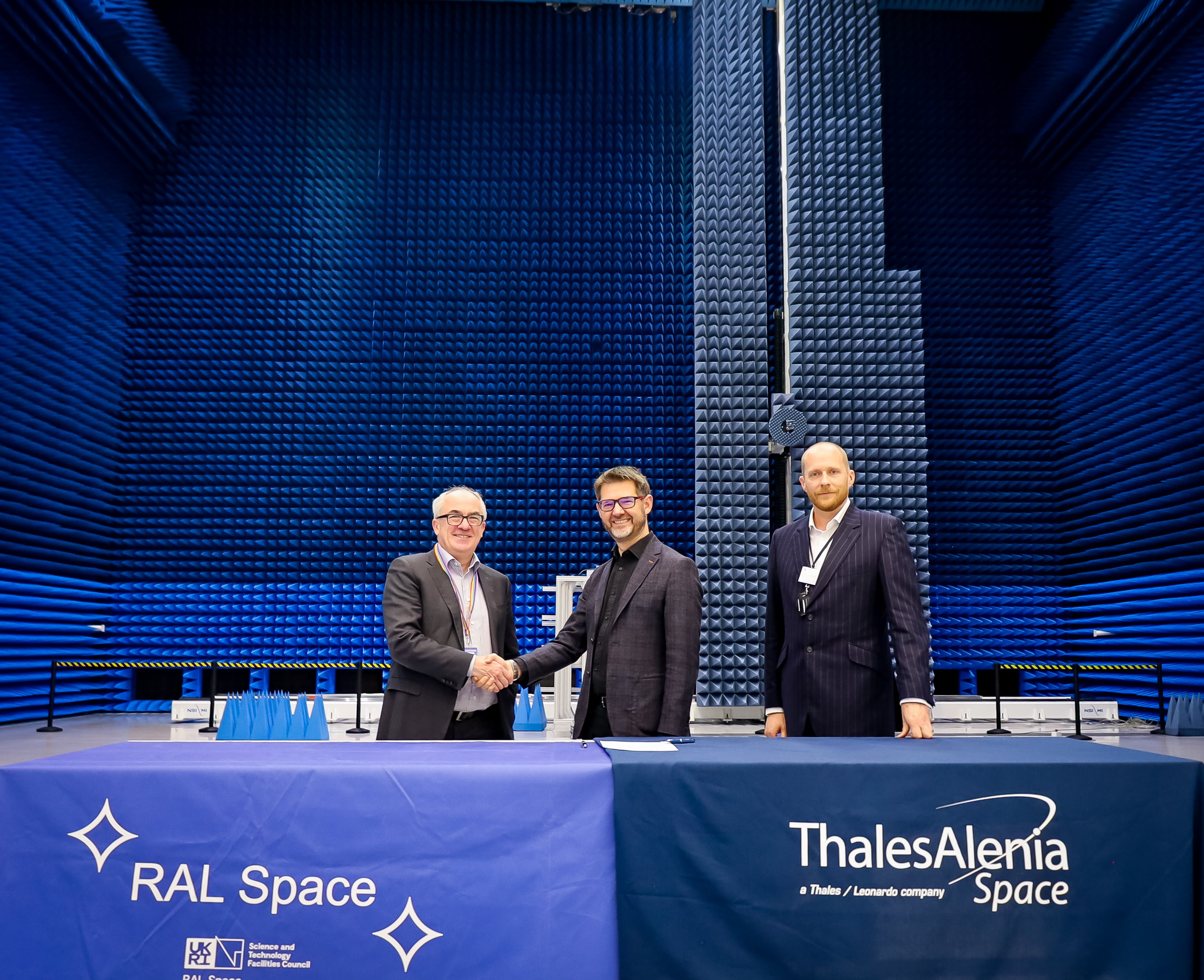 Toulouse. Thales Alenia Space franchit une nouvelle étape dans les ...